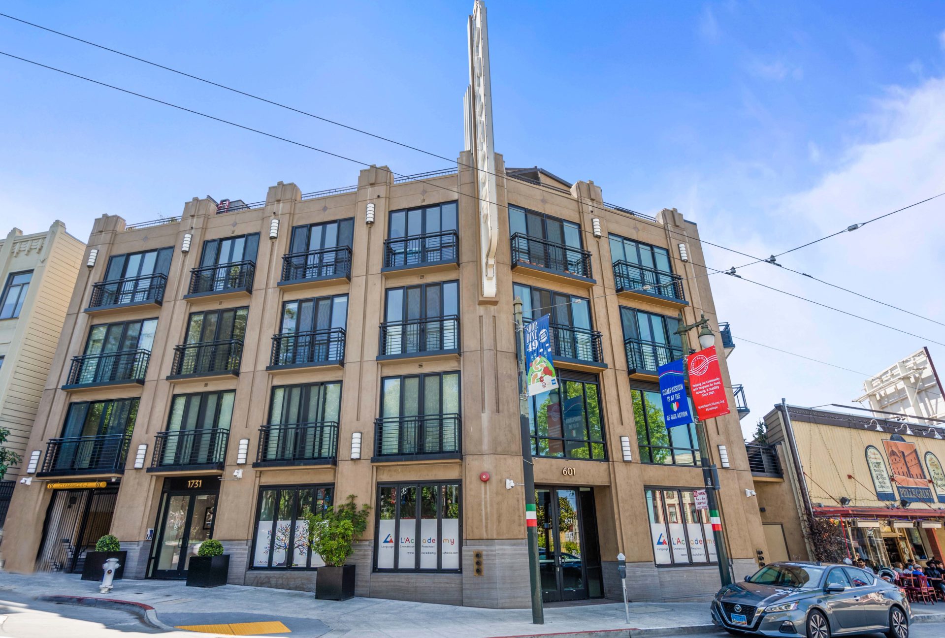 The Palace at Washington Square | SF New Condos for Sale