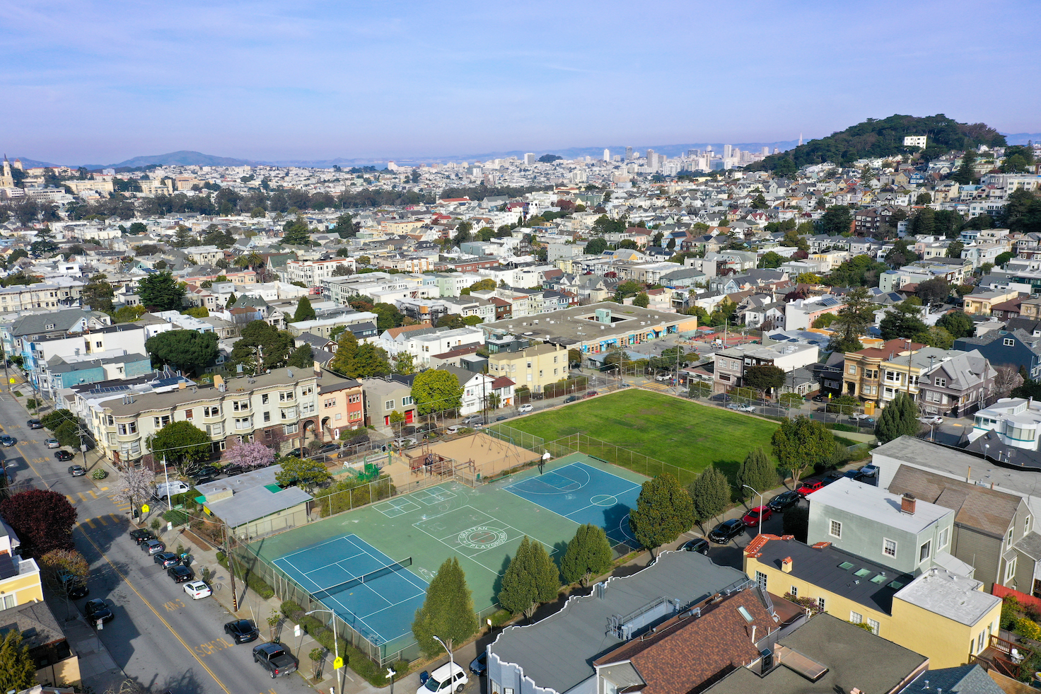 Cole Valley Real Estate and Living | San Francisco Neighborhoods