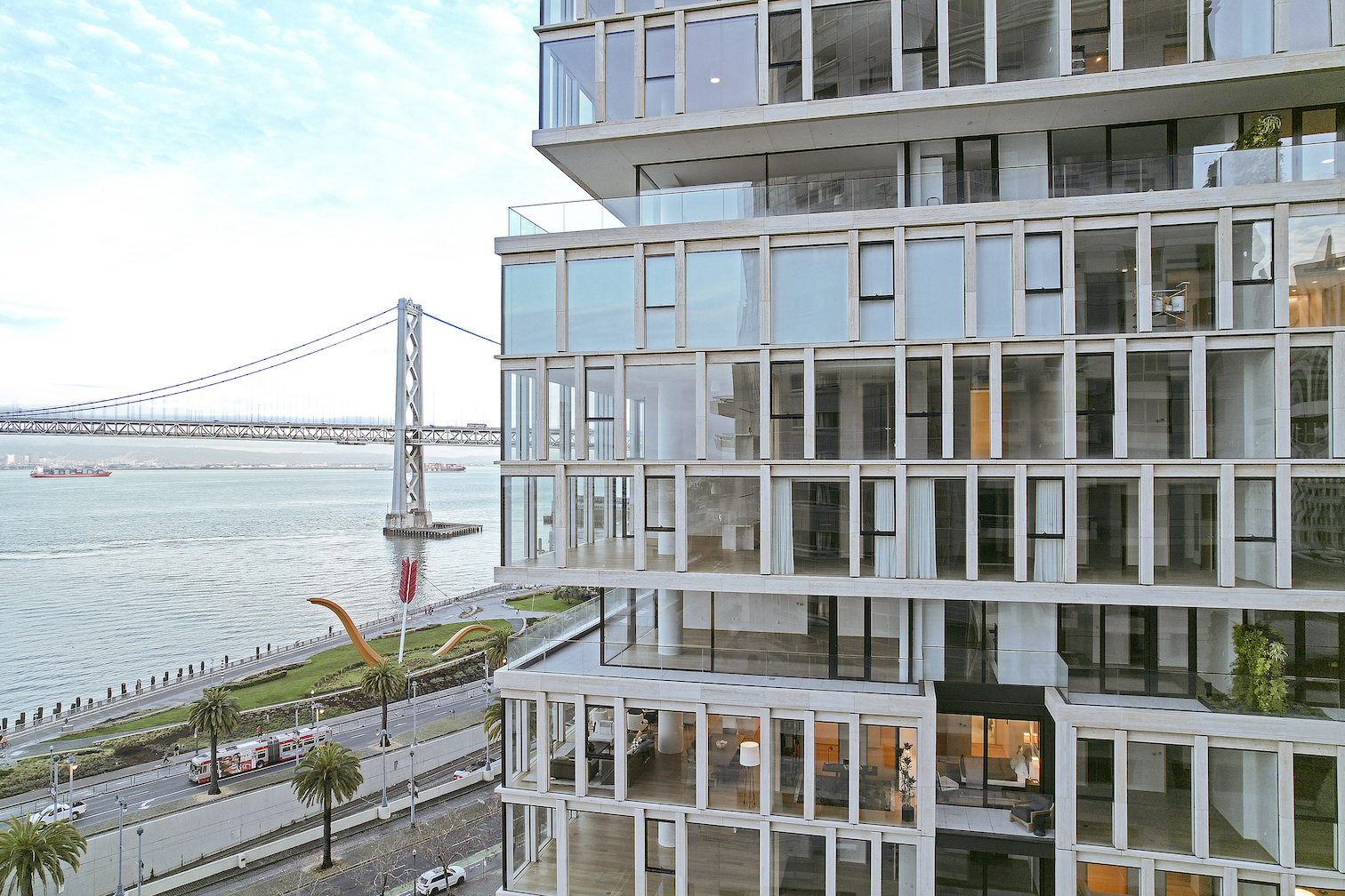 One Steuart Lane | New Condos | San Francisco Luxury Condos For Sale