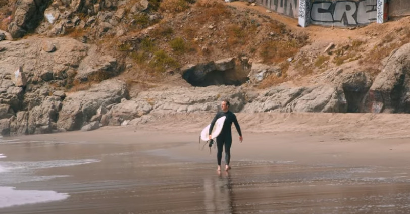 Bay Area's Best Surf Spots - Living in San Francisco