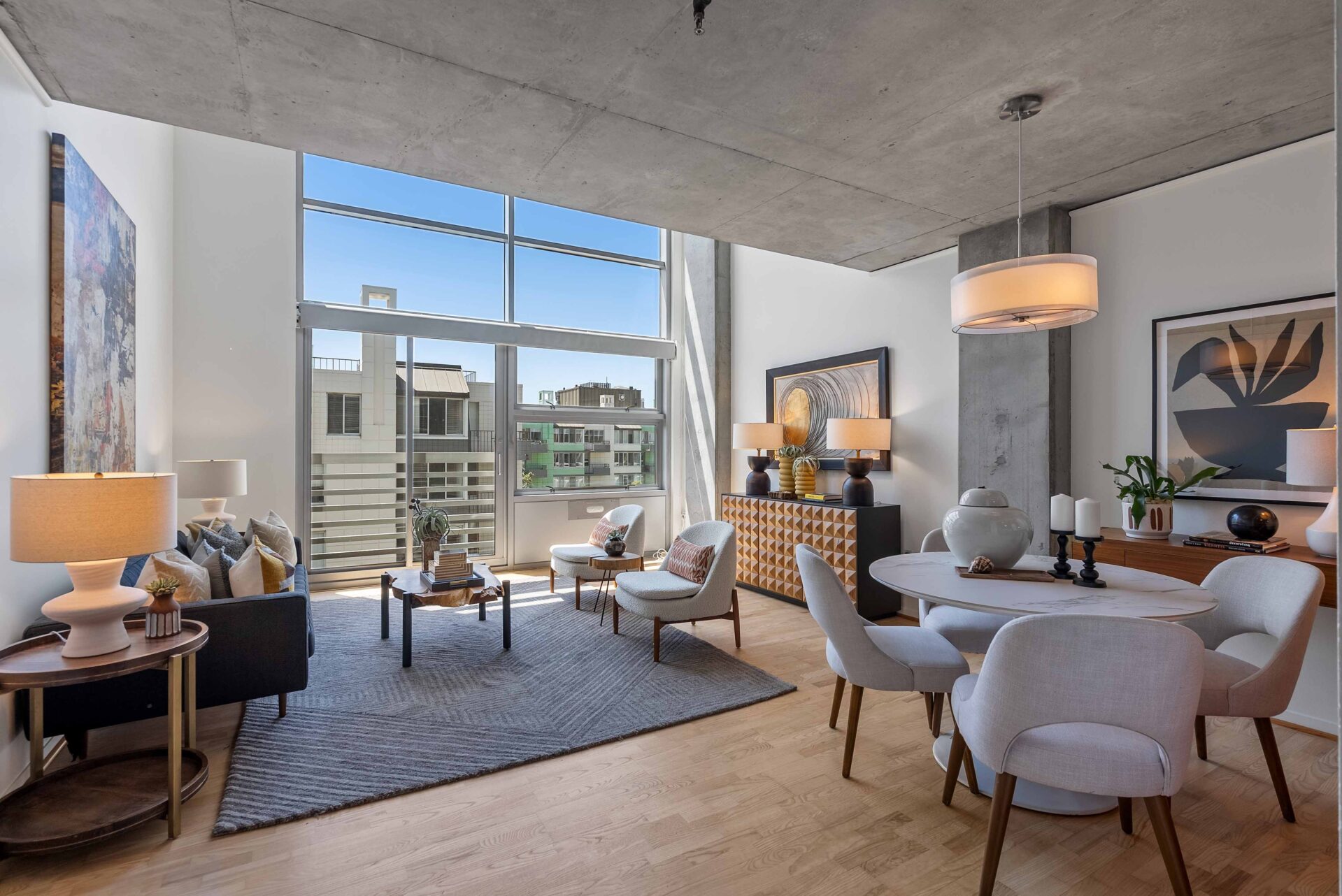 77 Dow Place #710 | Yerba Buena | Ruth Krishnan - Top SF Realtor