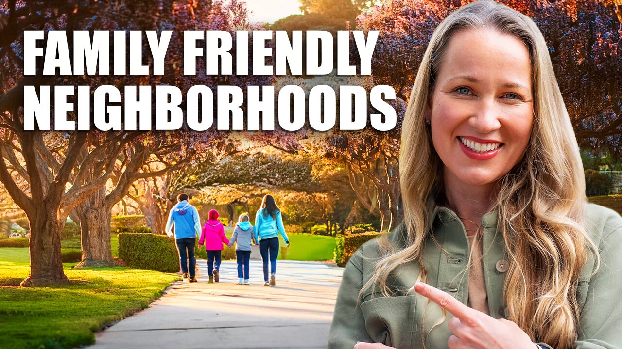 The best family friendly neighborhoods in San Francisco