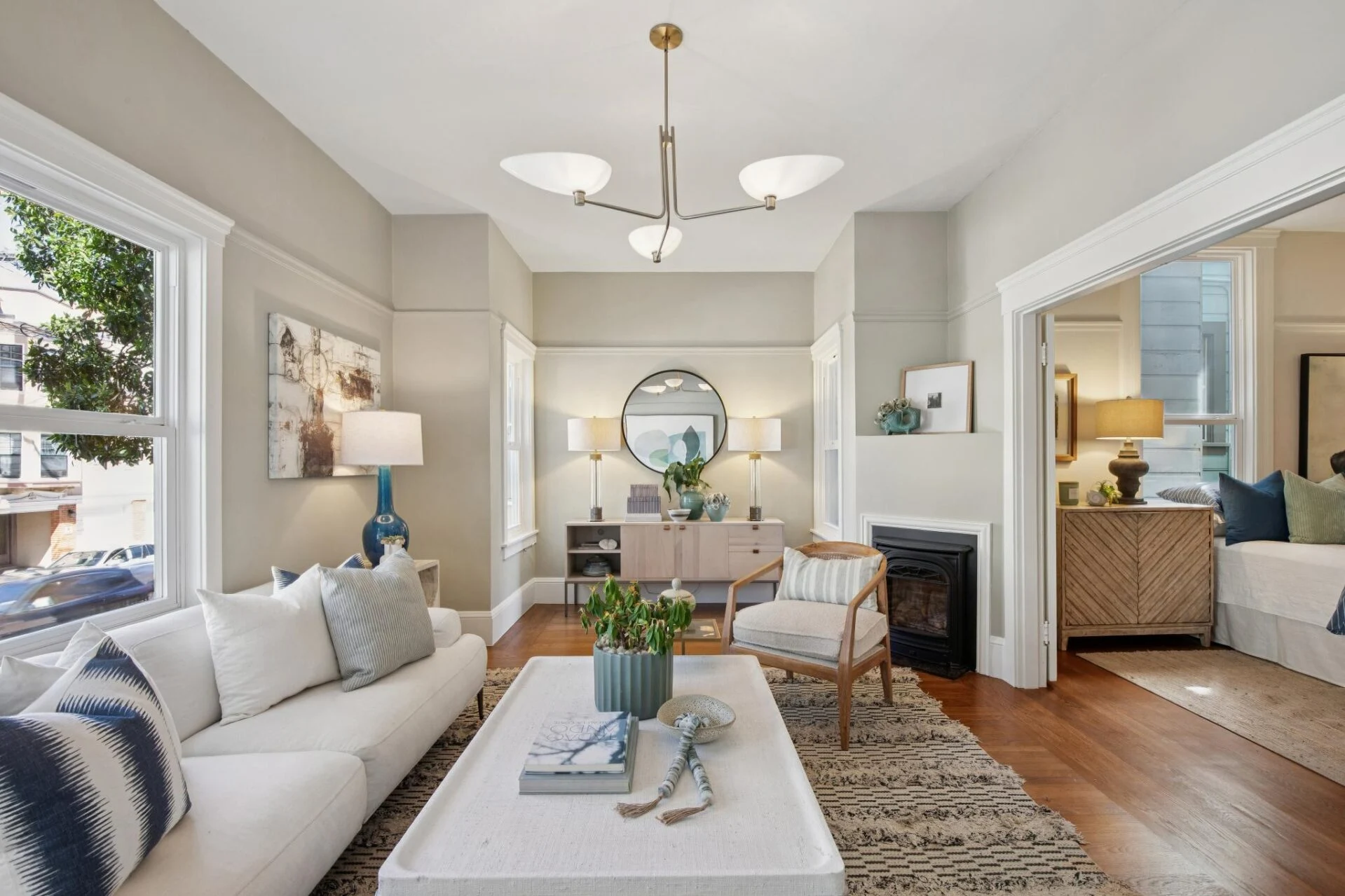 169 Parnassus Ave | Cole Valley | Ruth Krishnan - Top SF Realtor